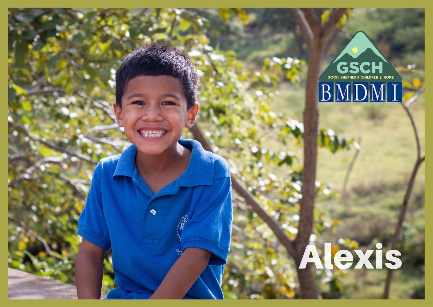 Alexis | GSCH | BMDMI